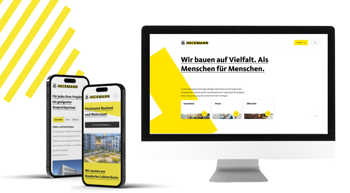 Alles unter einem Dach: Heckmann Unternehmensfamilie mit neuem ...