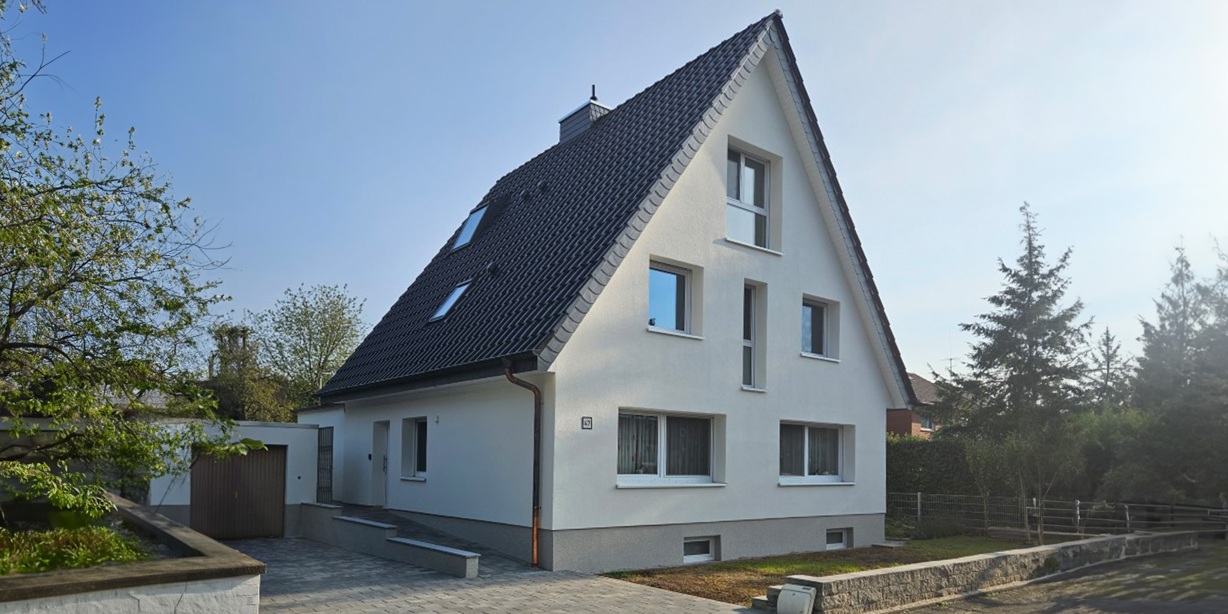 Energetische Sanierung - Heckmann Bauplus